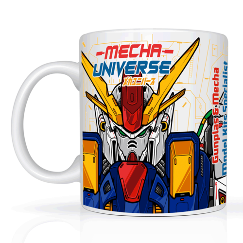 MUGS 006 - XI - MechaUniverse.es
